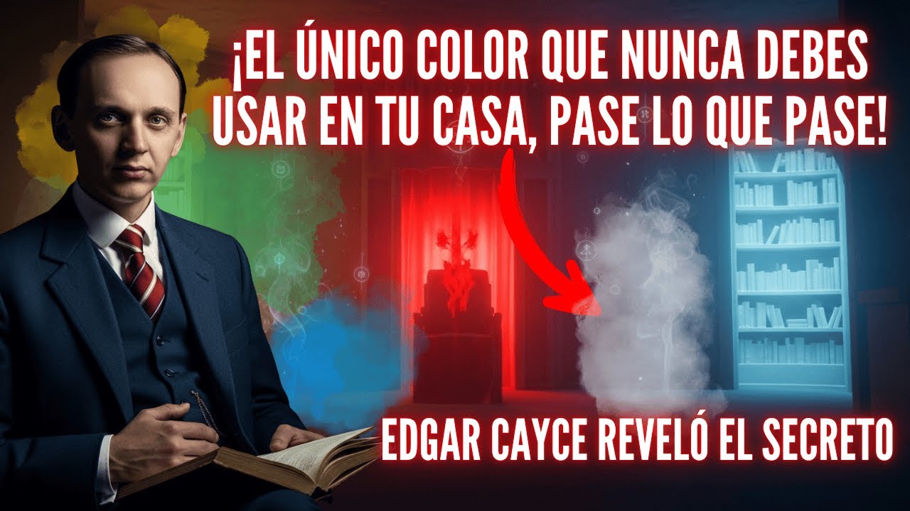 ¡El ÚNICO color que jamás debes usar en tu casa! – ¡Pase lo que pase ...