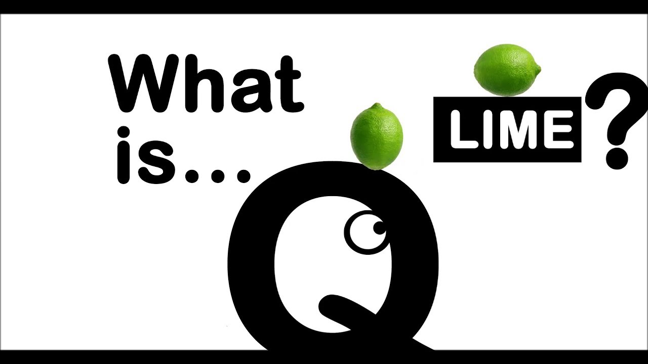 IQ FRUITS and FUN FACTS: LIMES - YouTube