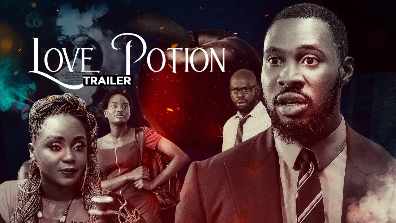 Love Potion - Exclusive Nollywood Passion Block Buster Movie Trailer - YouTube