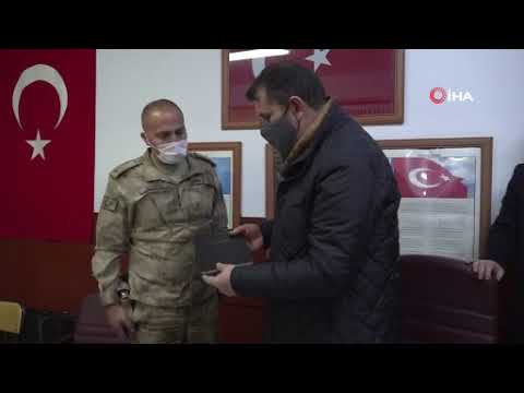 Mehmetçiğe çifte sürpriz