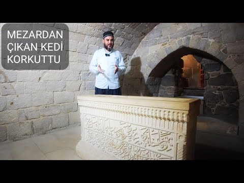 TÜRBEDE YAŞADIĞIM GARİP OLAY YAYHA BAKÜEVİ TÜRBESİ 