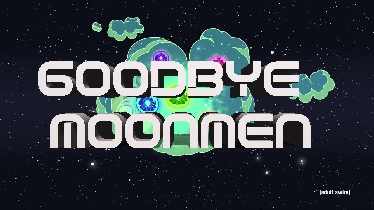 Rick & Morty: Goodbye Moonmen (Guitar and Ukulele Cover) - YouTube