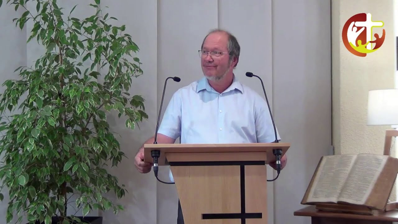 16 juillet 2023 Le Merveilleux Salut de Dieu Marc Hodapp - YouTube