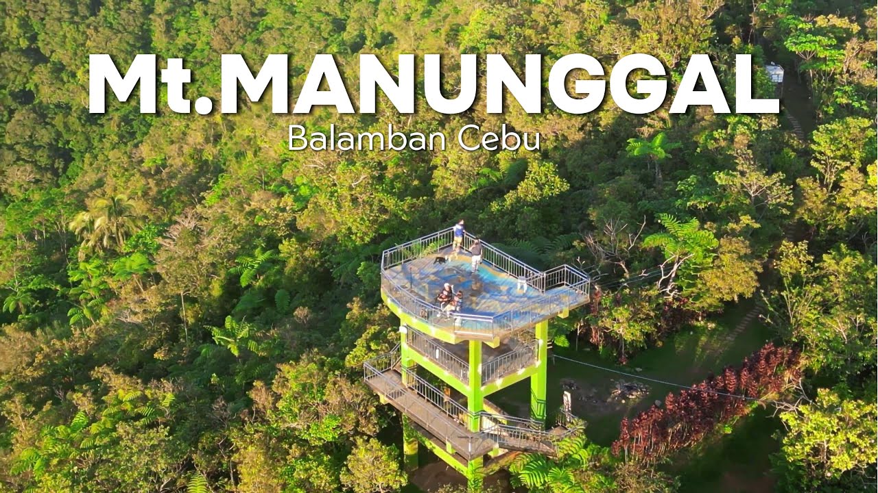 Mt. Manunggal Adventure - YouTube
