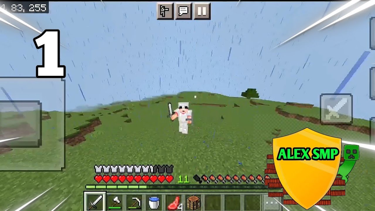 OUR NEW ALEX SMP (PART 1) - YouTube