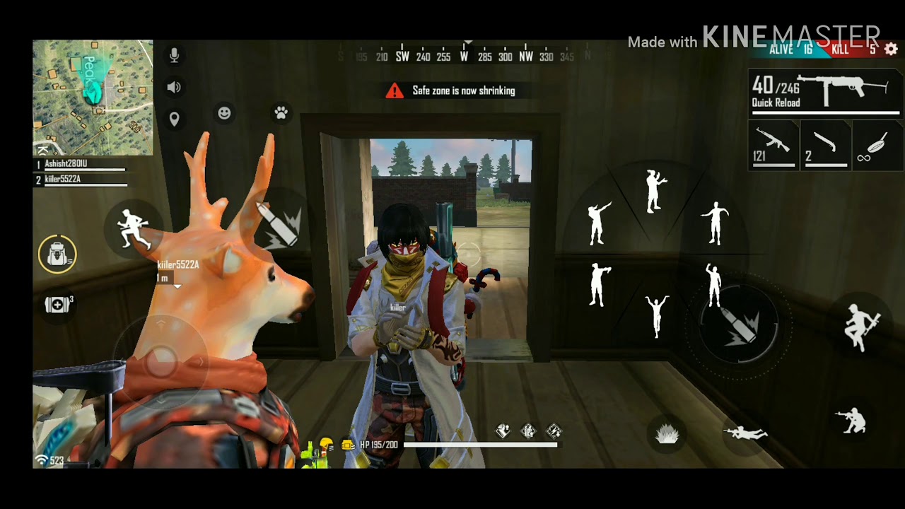 Free fire danger, s 💀💀💀 Gameplay 💀💀💀💀💀💀😁😁😁 - YouTube