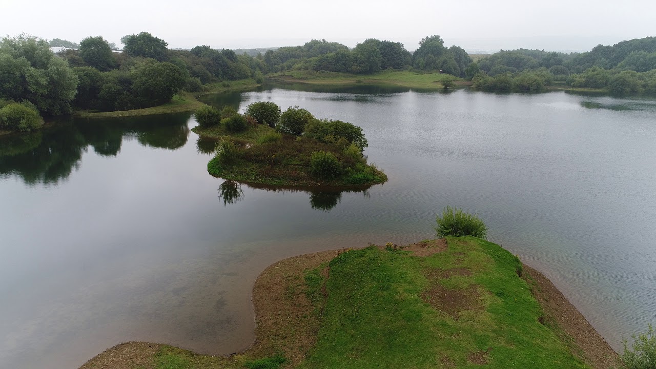 Burton Riggs Nature Reserve Scarborough - YouTube
