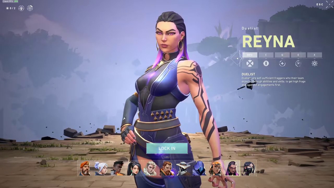 THE ULTIMATE REYNA MONTAGE - VALORANT - YouTube