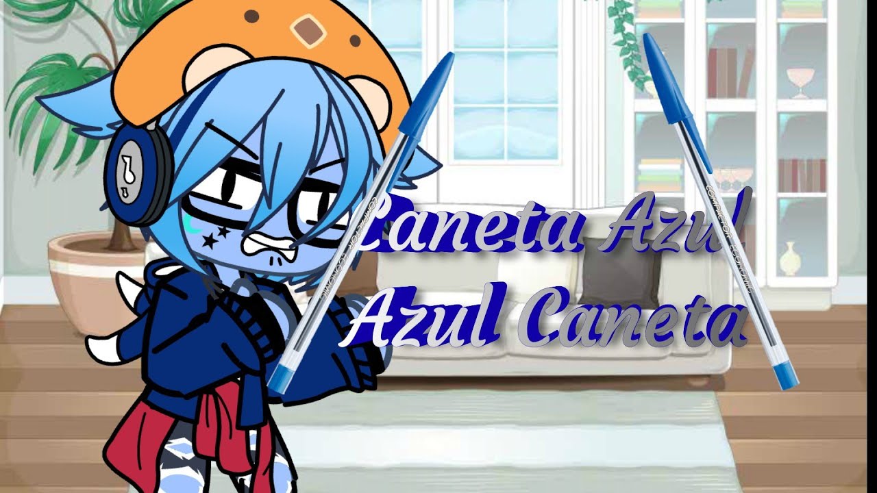 Meme Da Caneta Azul (Convidado Novo) @Fřøşť Žęůş - YouTube