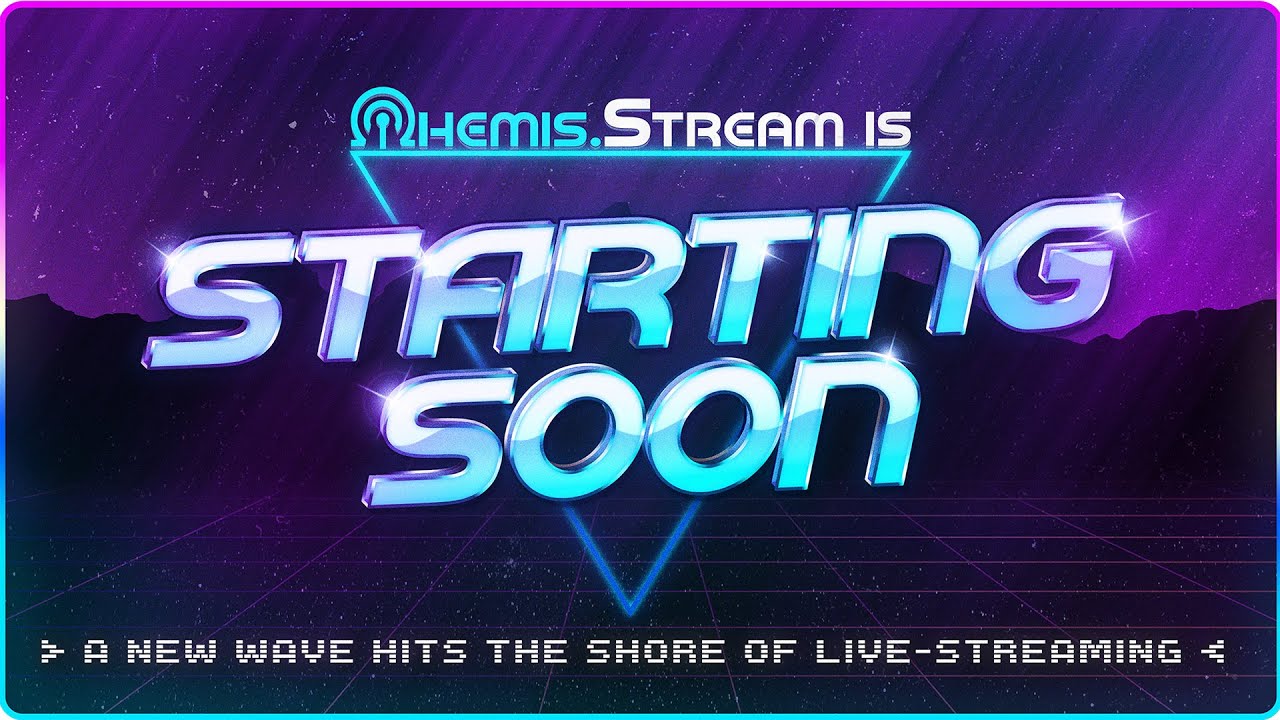 The Evolution of Live-Streaming - Themis.stream Teaser - YouTube