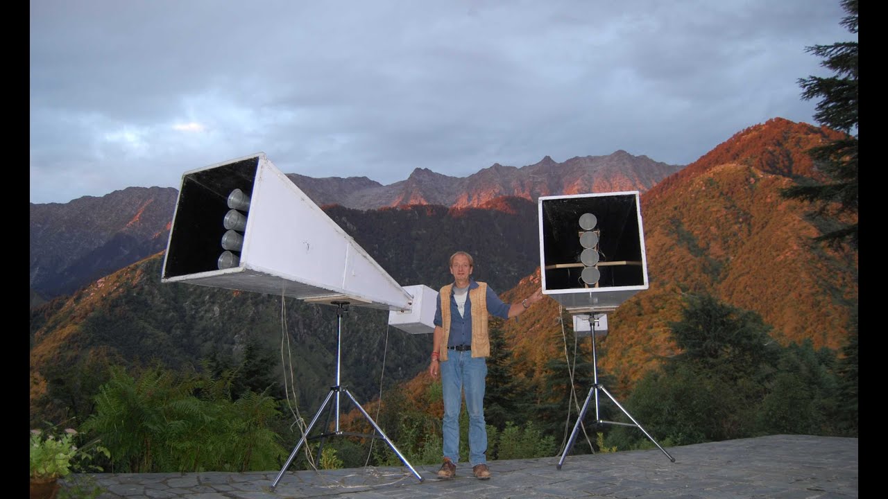 HIMALAYAN ECHO PROJECT The Moon Peak Expedition - YouTube