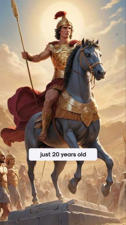 How Alexander the Great Conquered the Persian Empire - YouTube