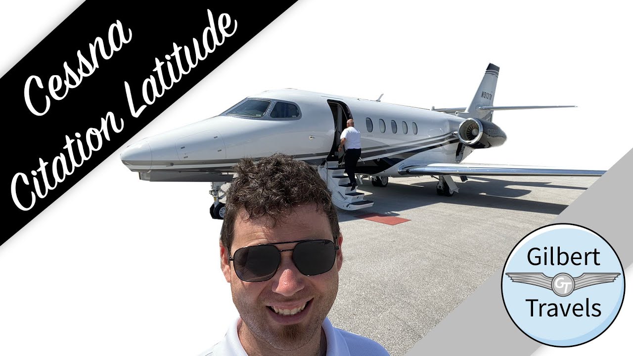 Flying Private: New Citation Latitude, Top Selling Mid Size Business ...
