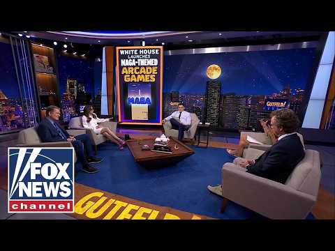 ‘Gutfeld!’: Trump NEVER runs out of these…