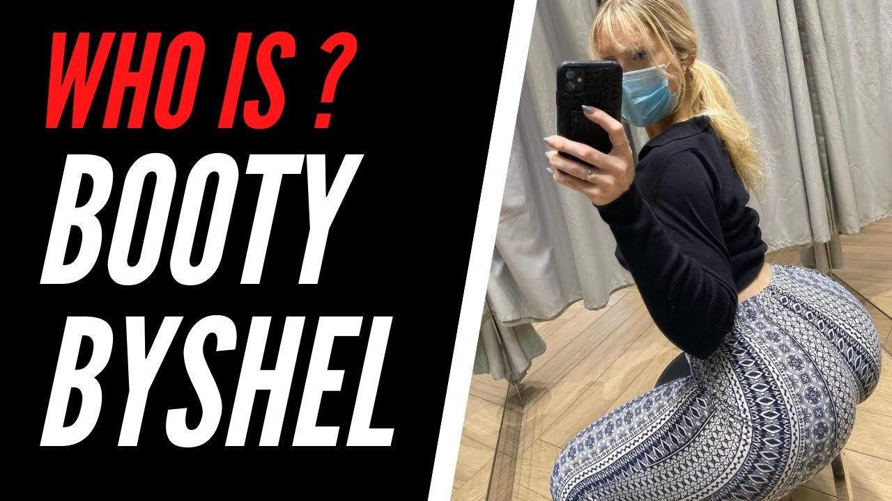 Who Is BOOTYBYSHEL ? Biography, Age, Height and Net Worth - YouTube