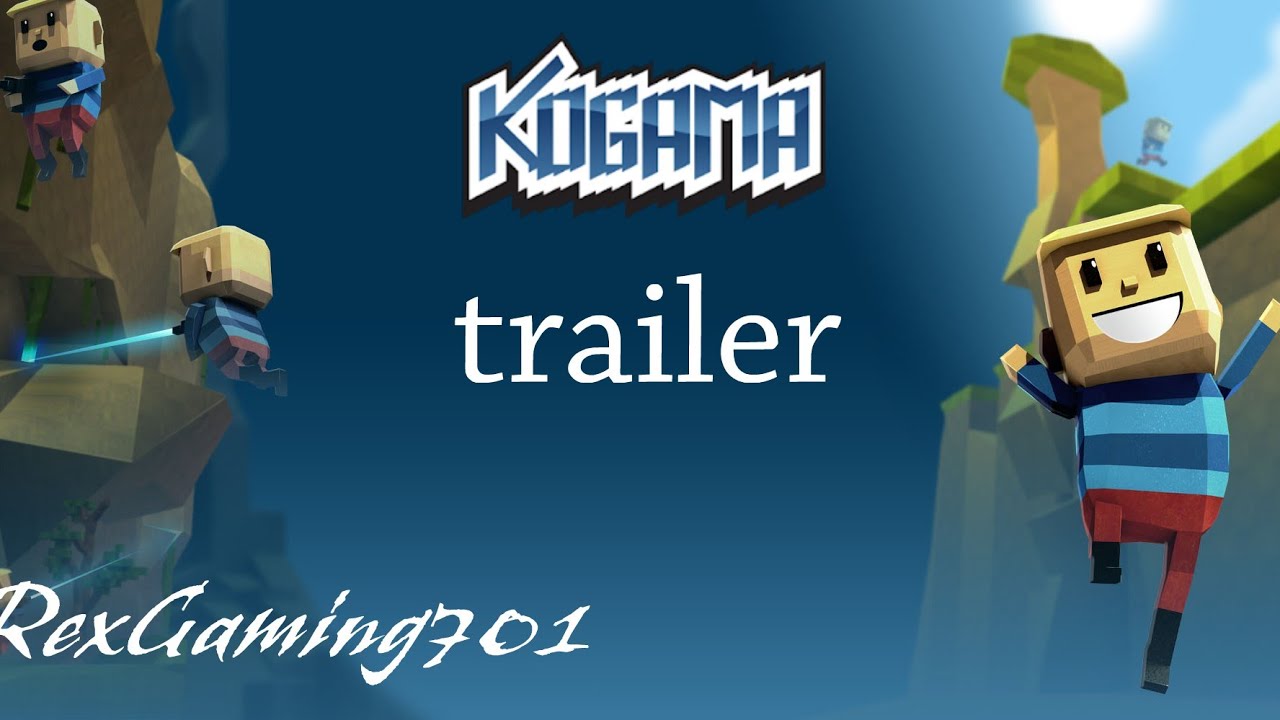 KoGama New Game Project ready come out trailer - YouTube