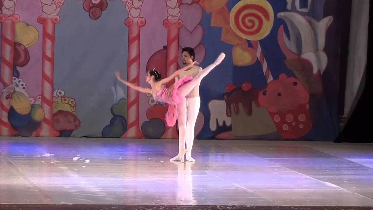 Fest. Goretti Quintela - Quebra Nozes - Fada Açucarada PDD - Lívia e ...