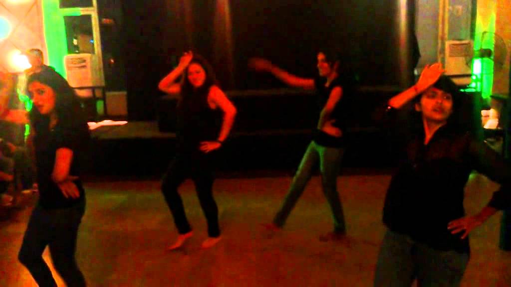Group Dance Kohls - YouTube