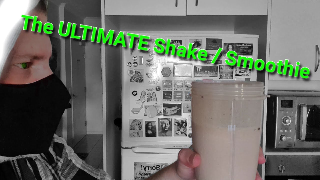 Ultimate Shake / Smoothie 4K - YouTube