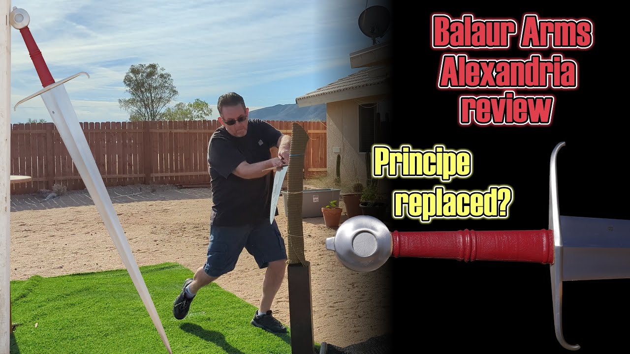 A Principe replacement for less than $500? Balaur Arms Alexandria ...