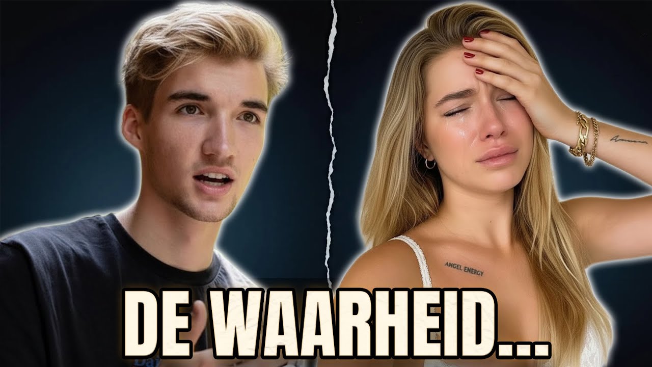 Gio & Jade: De Schokkende Waarheid Achter Hun Stilte - YouTube
