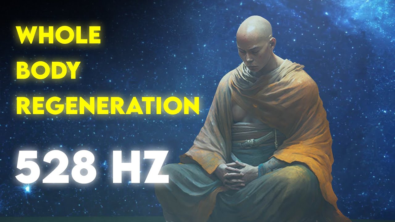 Whole Body Regeneration - Physical, Mental and Spiritual Healing ...