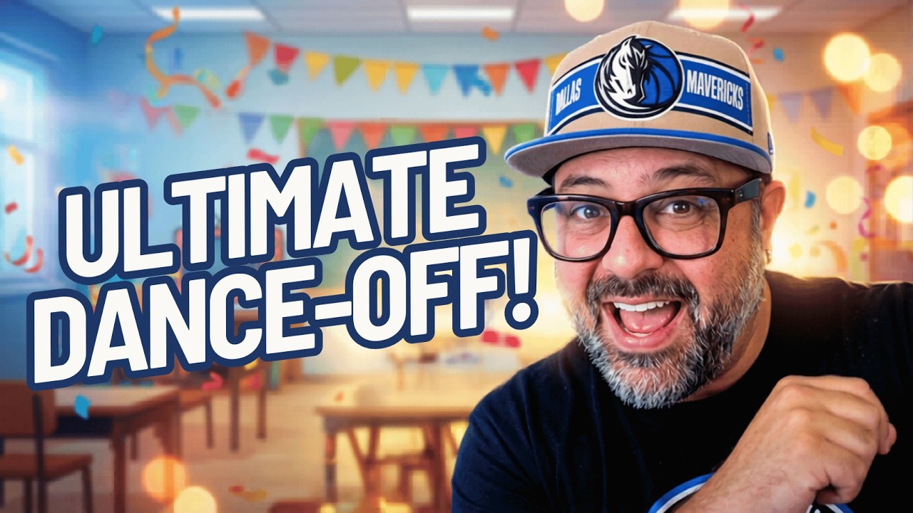 20-Minute Fun Dance Party for Kids! 🎉 Fun Songs & Movement Breaks ...