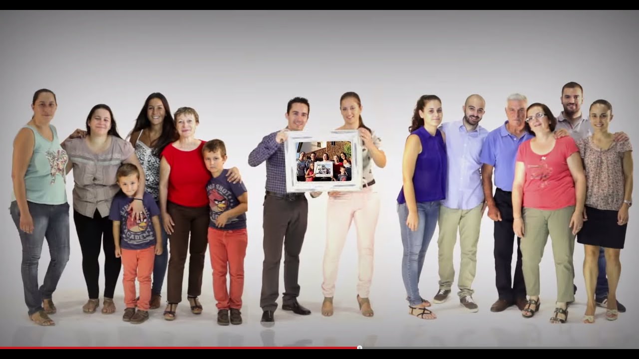 Ruben & Mari Family | Preboda Modern Family Remake | SoloVideoStudio ...