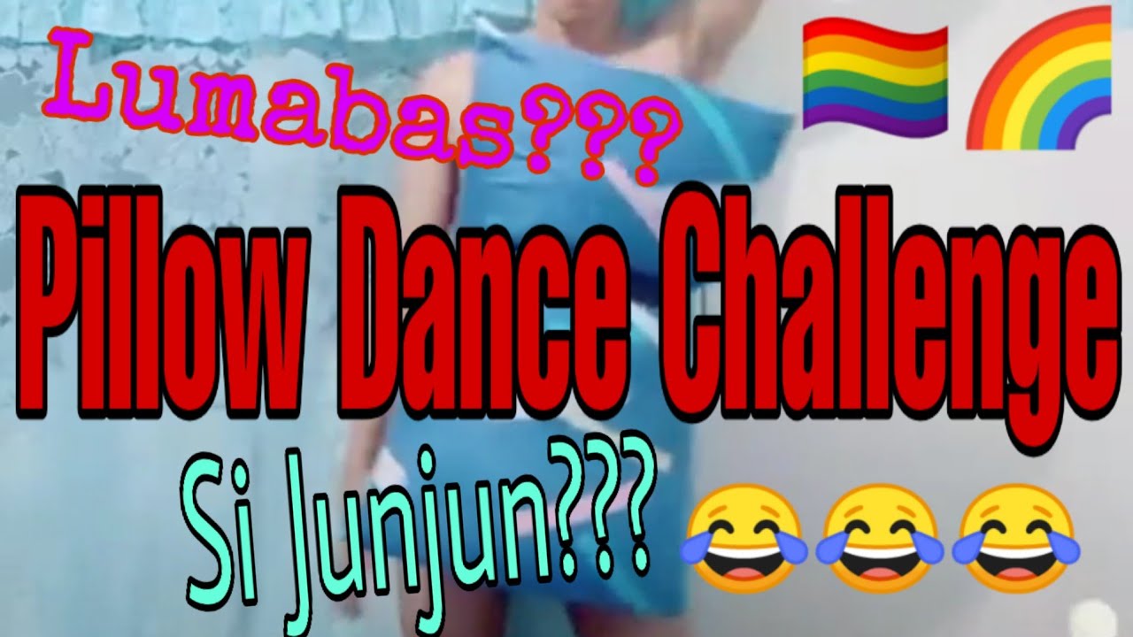 Pillow Dance Challenge | Sumilip ba si Junjun | Tiktok Trending #pillowdancechallenge #tiktok # ...
