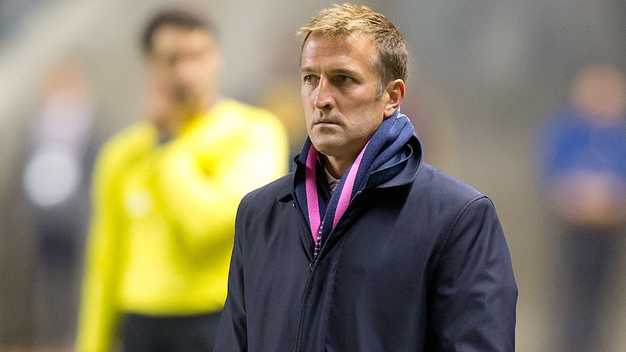 Real Salt Lake at LA Galaxy, Postgame Reactions: Jason Kreis - YouTube