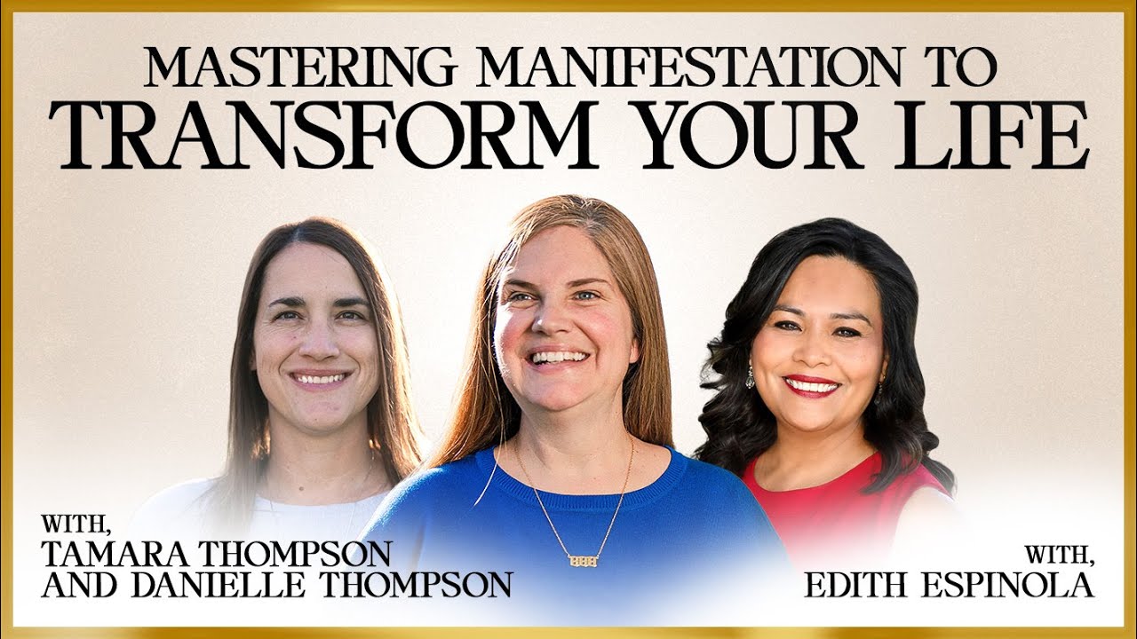 Mastering Manifestation to Transform Your Life - YouTube