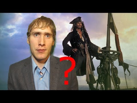 The Real Historical Jack Sparrow of the Pirates of the Caribbean ...
