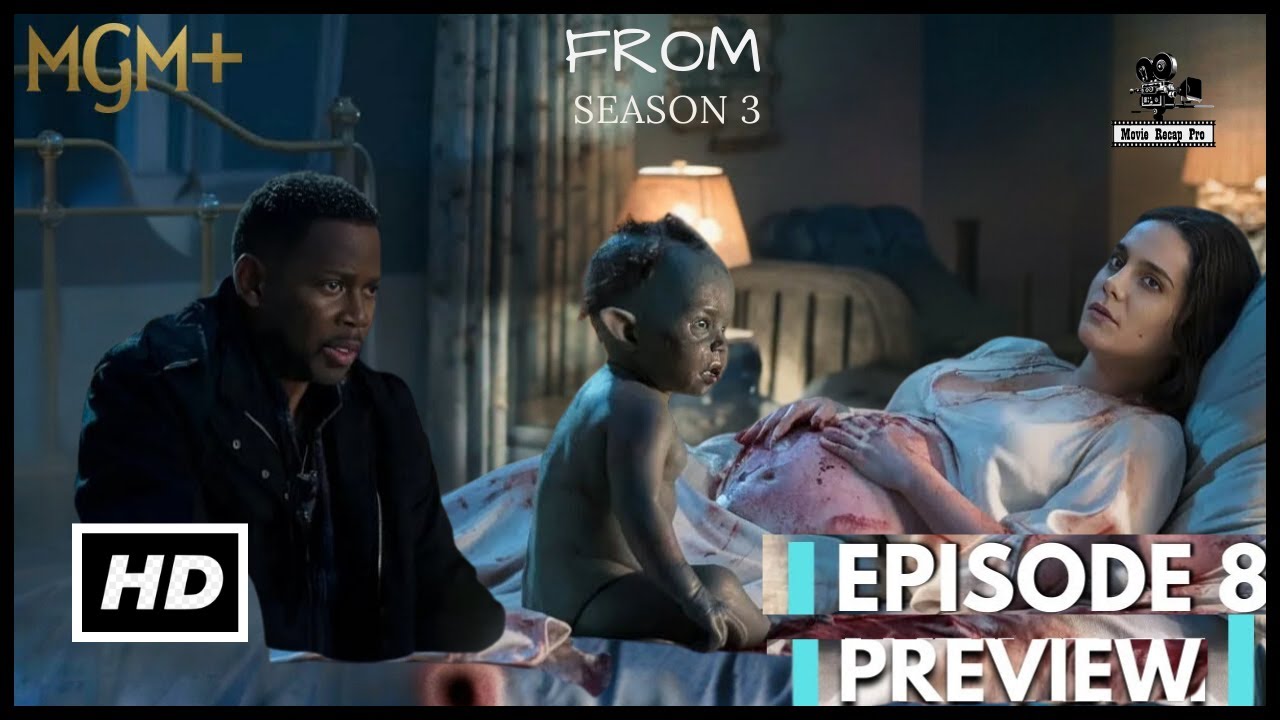 From season 3 episode 8 Trailer | From season 3 Episode 8 Promo | MGM+ ...