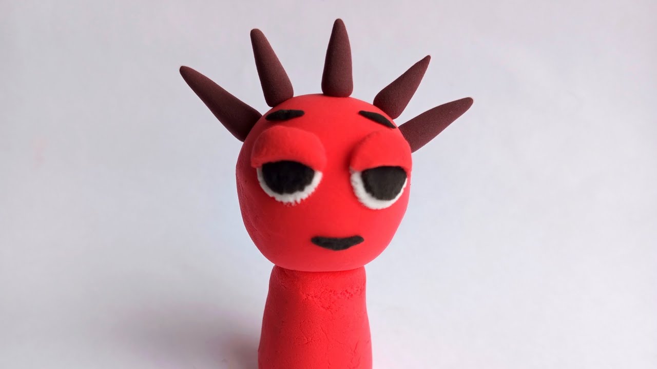 Reddy Sprunki Incredibox - YouTube