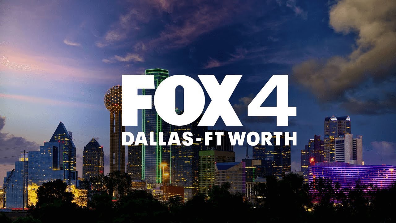 KDFW | KDFW (CBS, Now FOX) in Dallas, Texas promo 1981 - YouTube