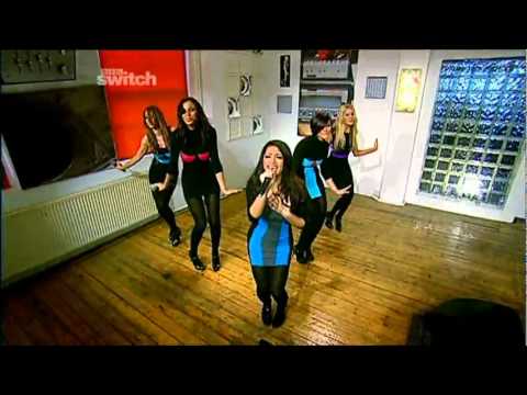 The Saturdays - Just Can´t Get Enough (BBC Switch Sound 2009) - YouTube