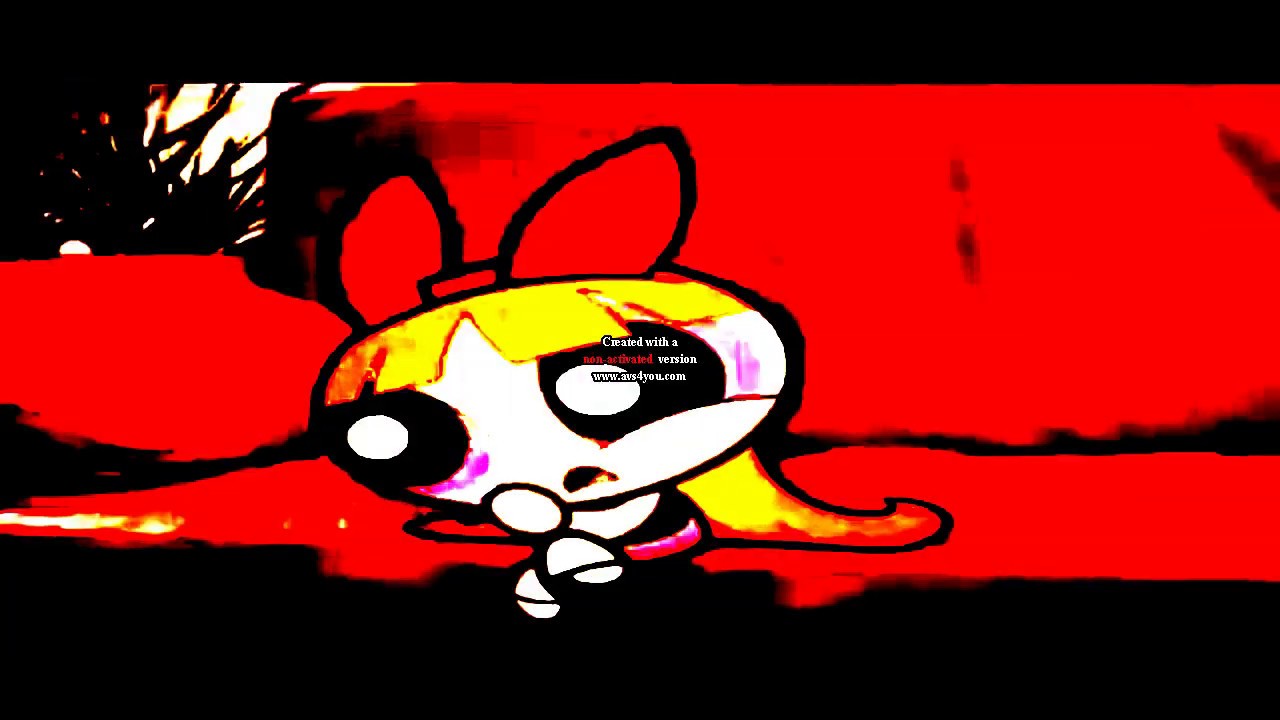 THE EPICNESS OF FLIPPY VEG FILE BLOSSOM INTERVIEW POWERPUFF GIRLS IN G ...