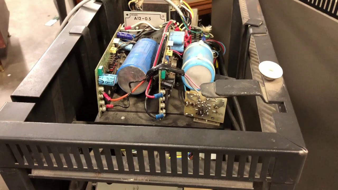 1976 Shasta Diablo 3200 Server Resurrection, pt 5: Successful Hard ...