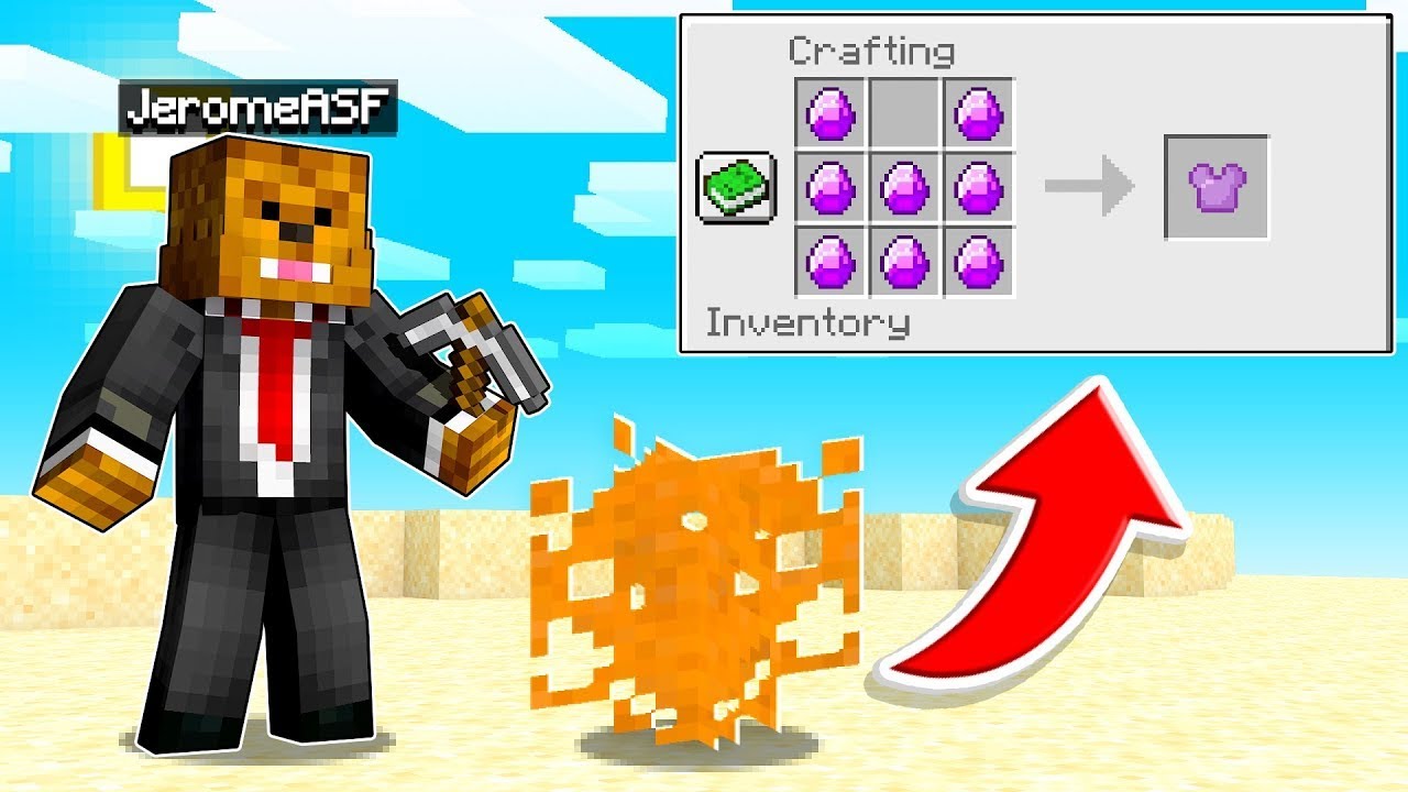 I BROKE THE SERVER In Minecraft Tumbleweeds - YouTube