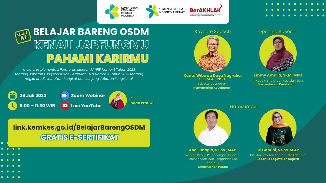 BELAJAR BARENG OSDM #SERIES1 - YouTube