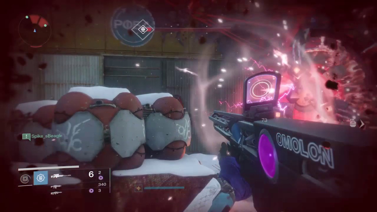 Destiny: Rise of Iron (Sepiks Perfected) - YouTube