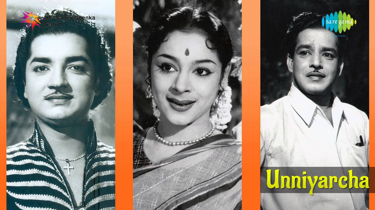 Unniyarcha | Annu Ninne song - YouTube