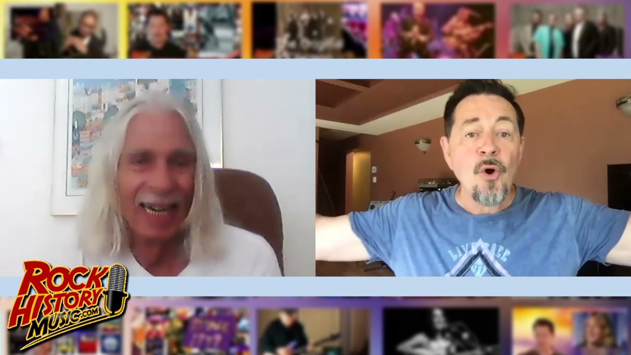 How Triumph's Mike Levine Felt Looking Back at His Old Bass Parts - YouTube