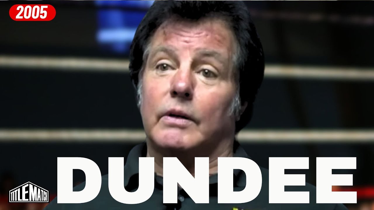 Bill Dundee FULL Interview on Jerry Lawler, Memphis, Vince McMahon, WCW ...
