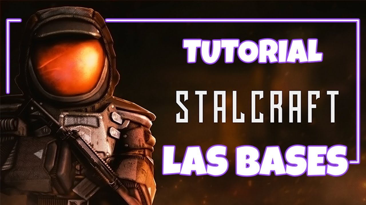 ☢️BASES, NPC'S, VENDEDORES, MISIONES, REPUTACIÓNES, ICONOS☢️ - STALCRAFT TUTORIAL - GUIA EN ...