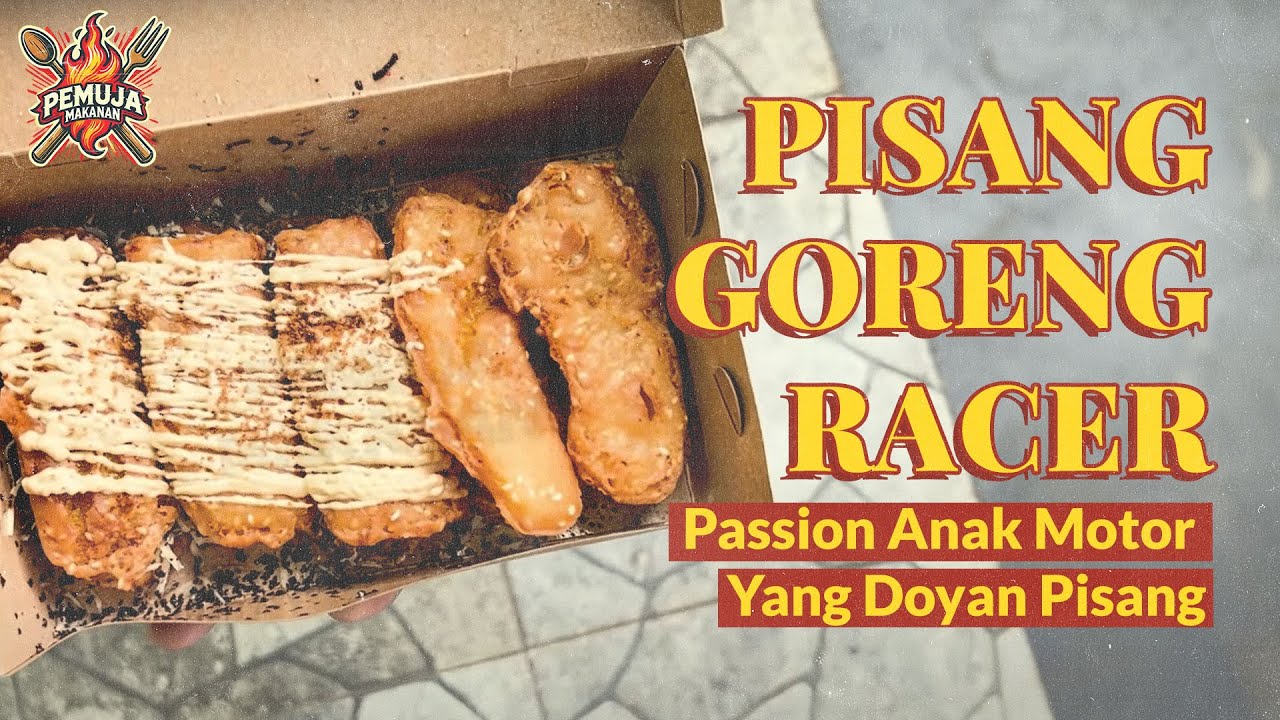 Pisang Goreng Racer🏍️🏁Permata Hijau: Passion Anak Motor Yang Doyan ...