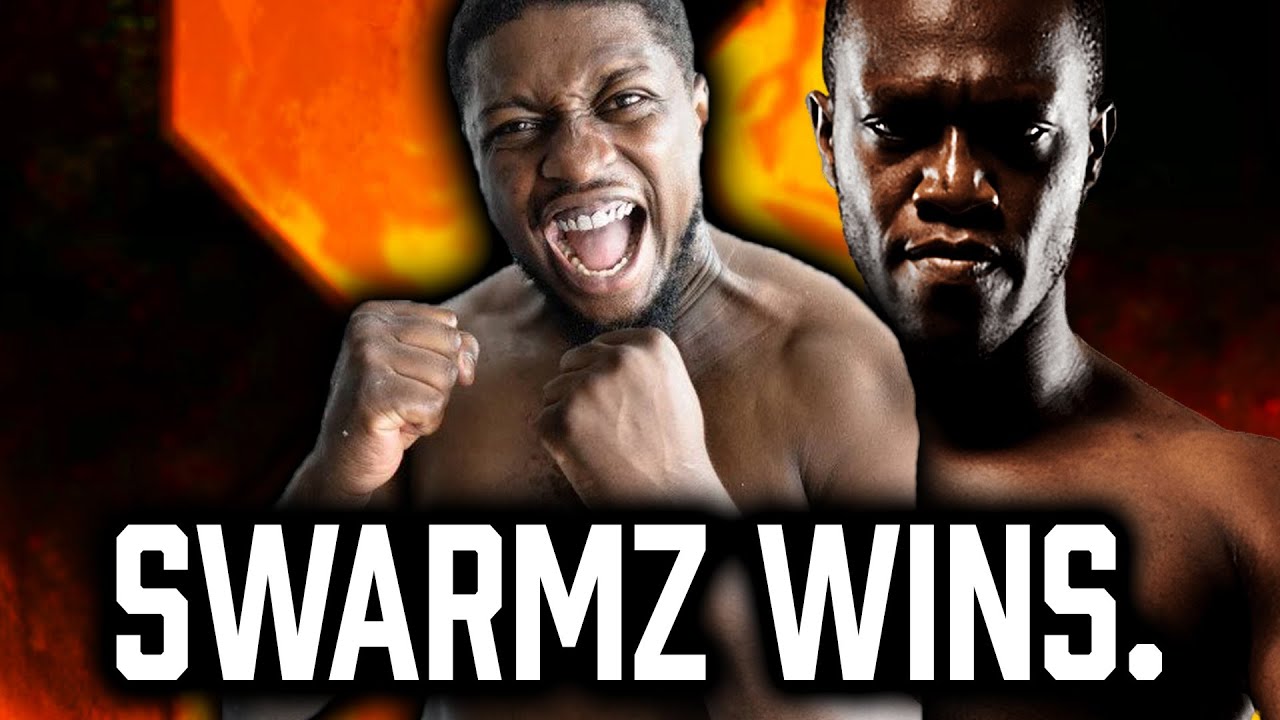 Swarmz will BEAT Deji? (Misfits Boxing 007) - YouTube