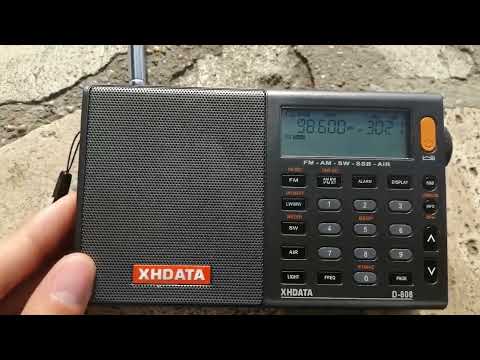 FM Scan Budapest, Gellért-hegy -  2022.08.28.
