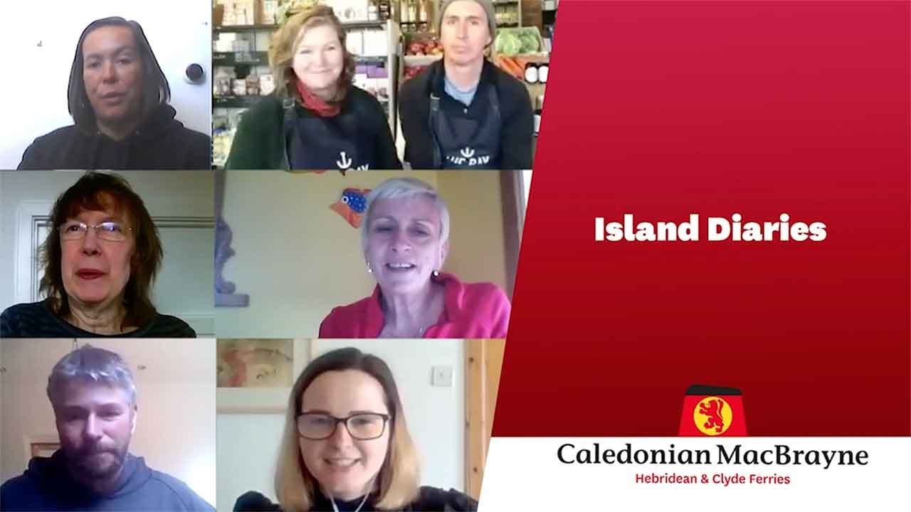 Island Diaries - Episode 2 - YouTube