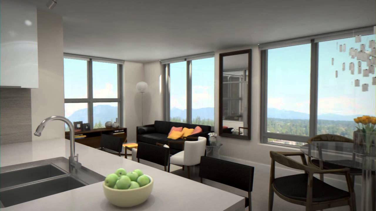 Evergreen by Bosa Properties - YouTube